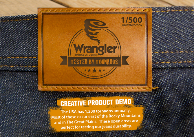 Wrangler - Advertising