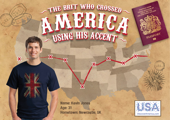 Discover America - Advertising