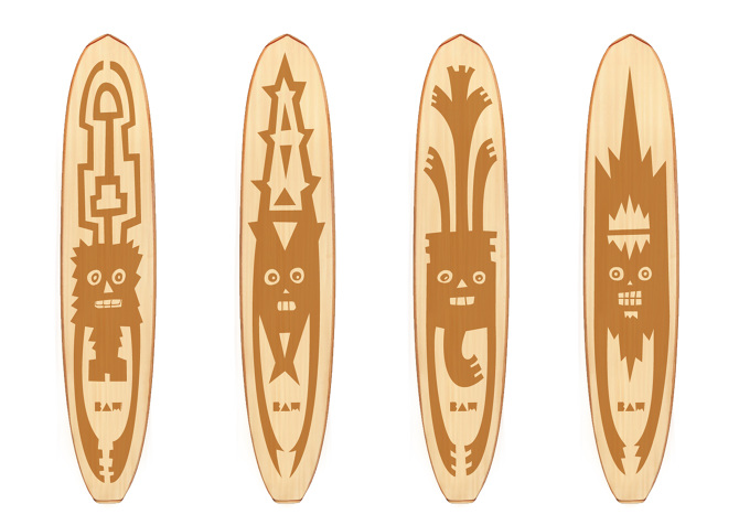 BAM Surf - Kirsten Browning