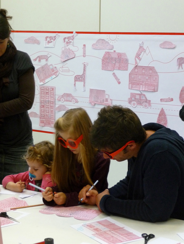 Cache-cache dessin - agathedemois.com