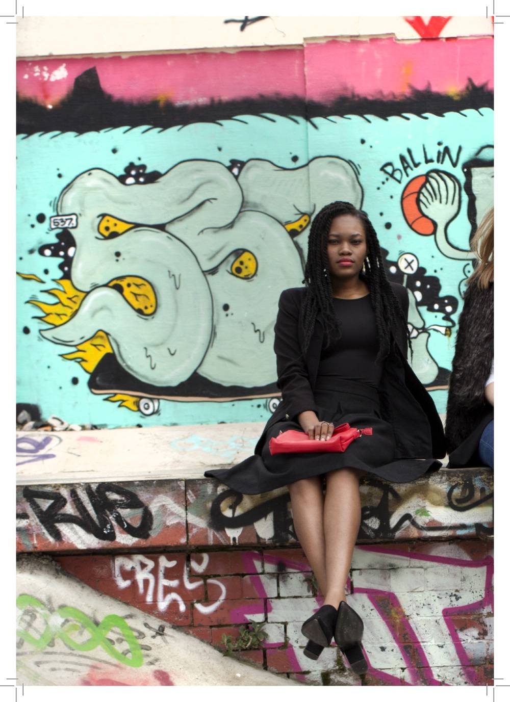 ELLE Zine SS16: Liverpool Edition - Jennifer Hawley