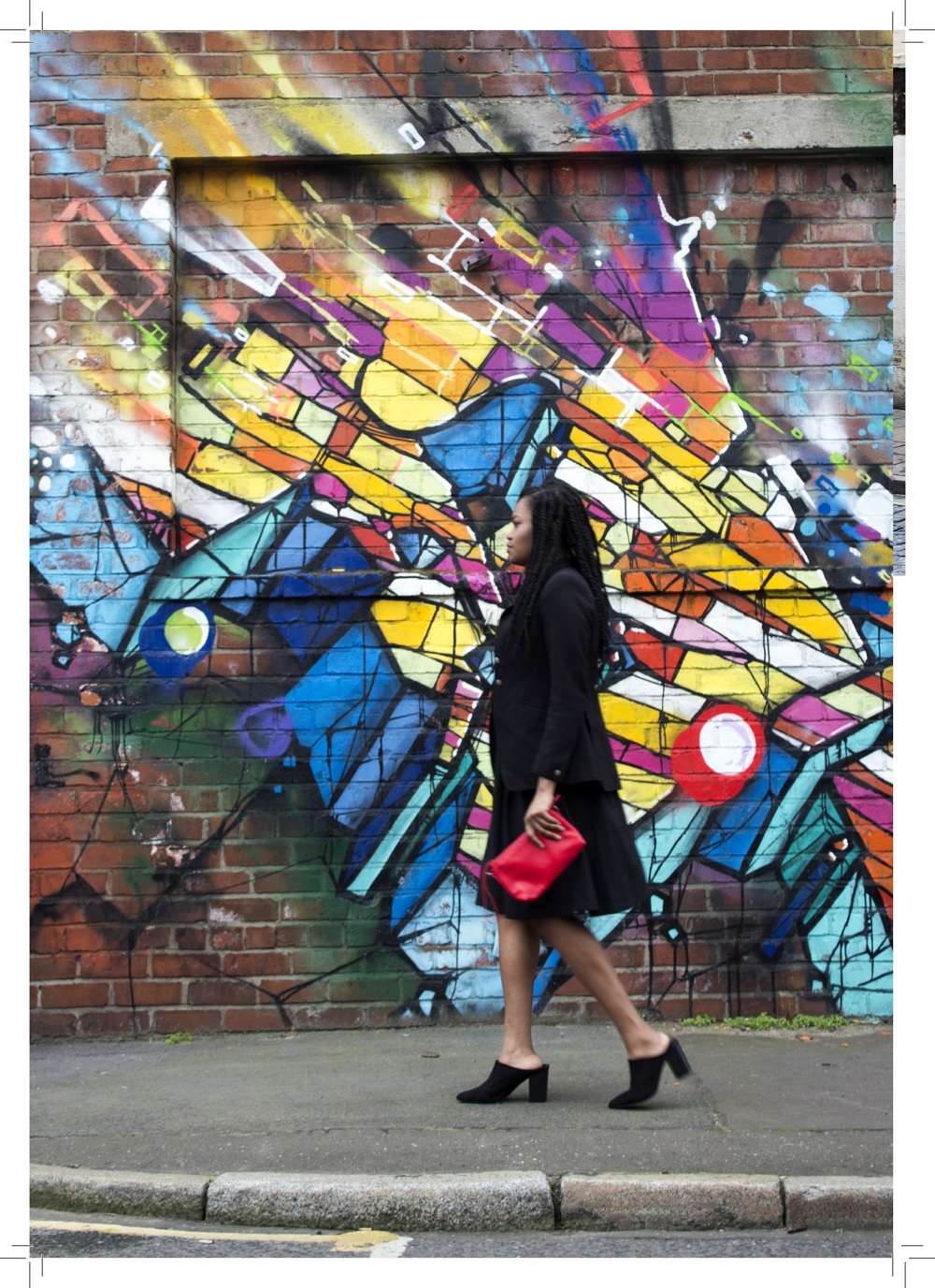 ELLE Zine SS16: Liverpool Edition - Jennifer Hawley