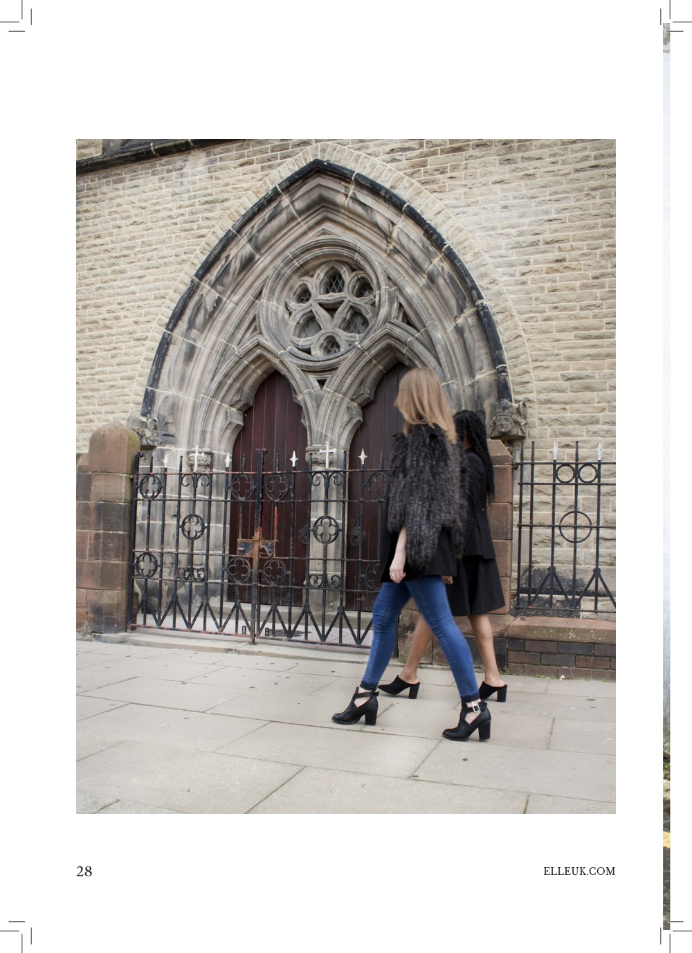 ELLE Zine SS16: Liverpool Edition - Jennifer Hawley