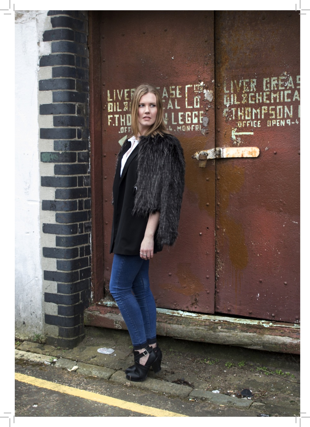 ELLE Zine SS16: Liverpool Edition - Jennifer Hawley