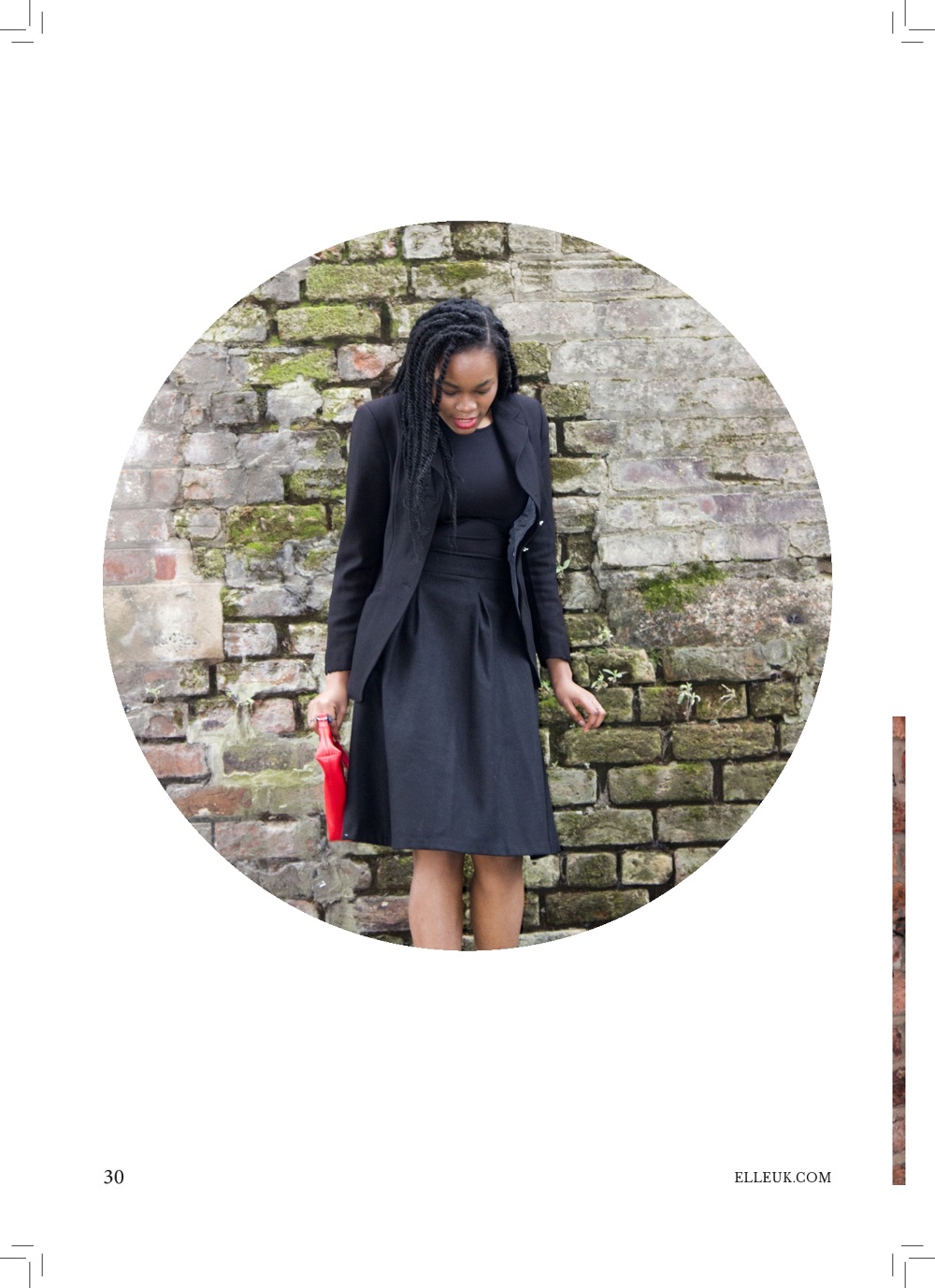 ELLE Zine SS16: Liverpool Edition - Jennifer Hawley