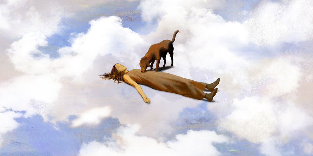 What It Felt Like to Almost Die - dadushin