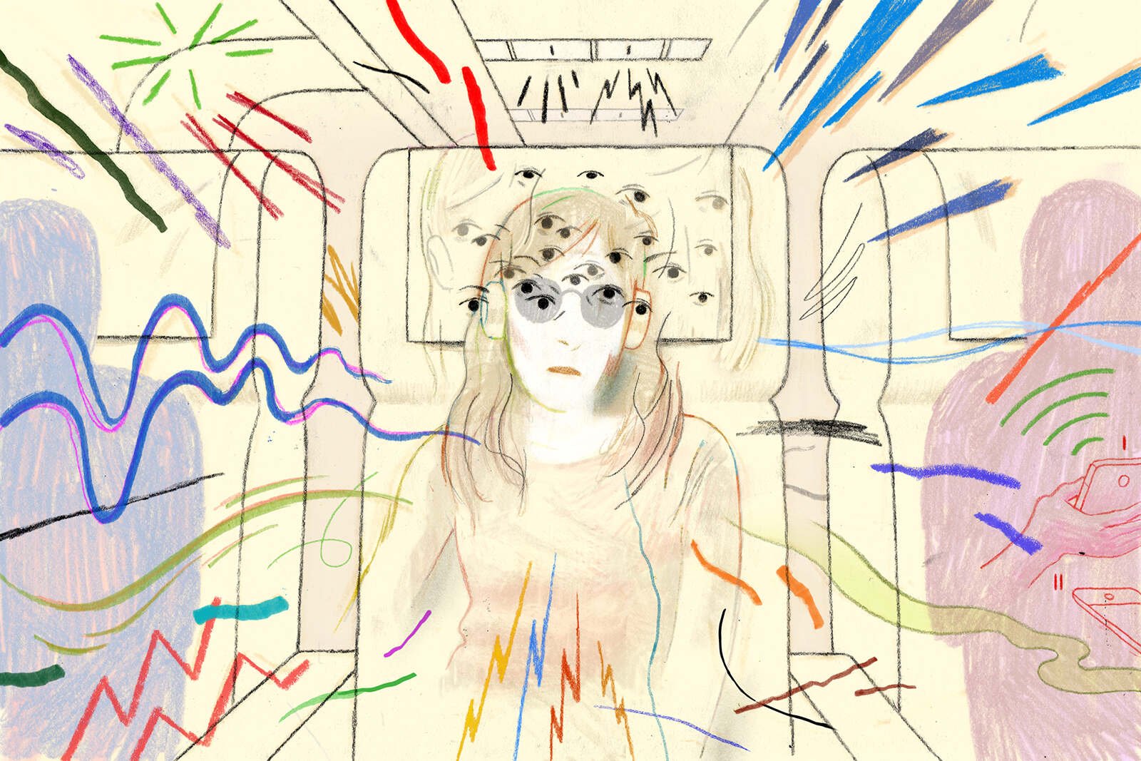 Disability Series - dadushin