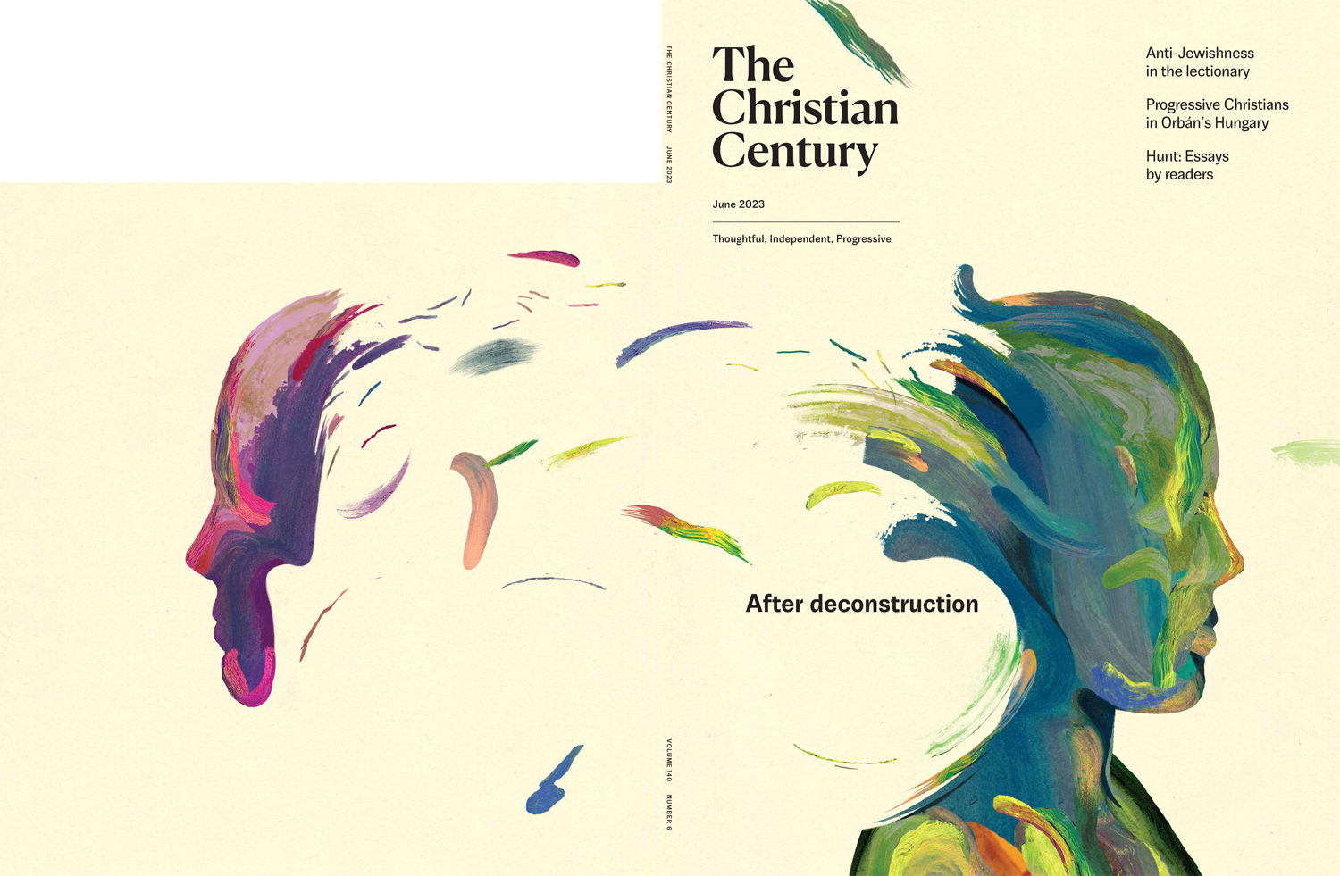Christian Deconstruction Dadushin