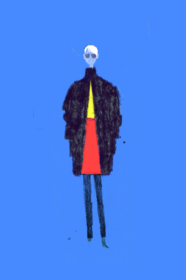 I DON'T LIKE CLOTHES - dadushin