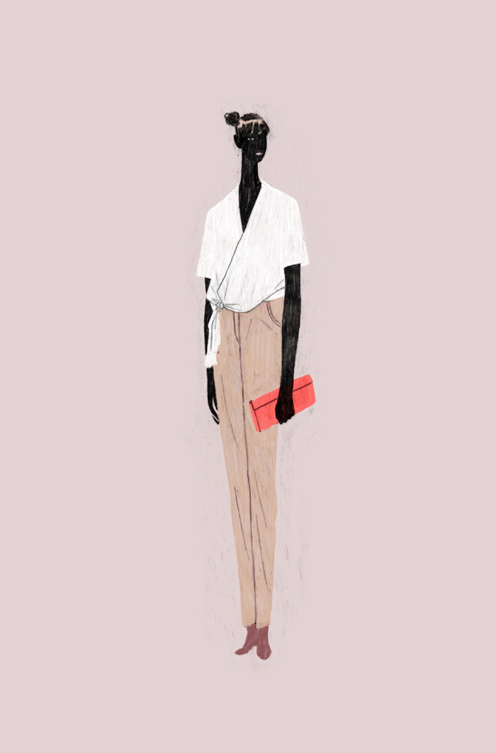 I DON'T LIKE CLOTHES - dadushin