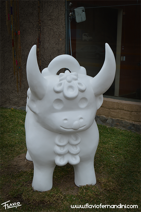 Qincha Bar-Resto-Arte - FlavioFernandini