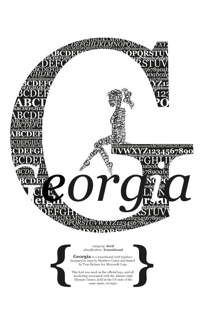 Print ads, illustrations, typography - Stephanie Chau