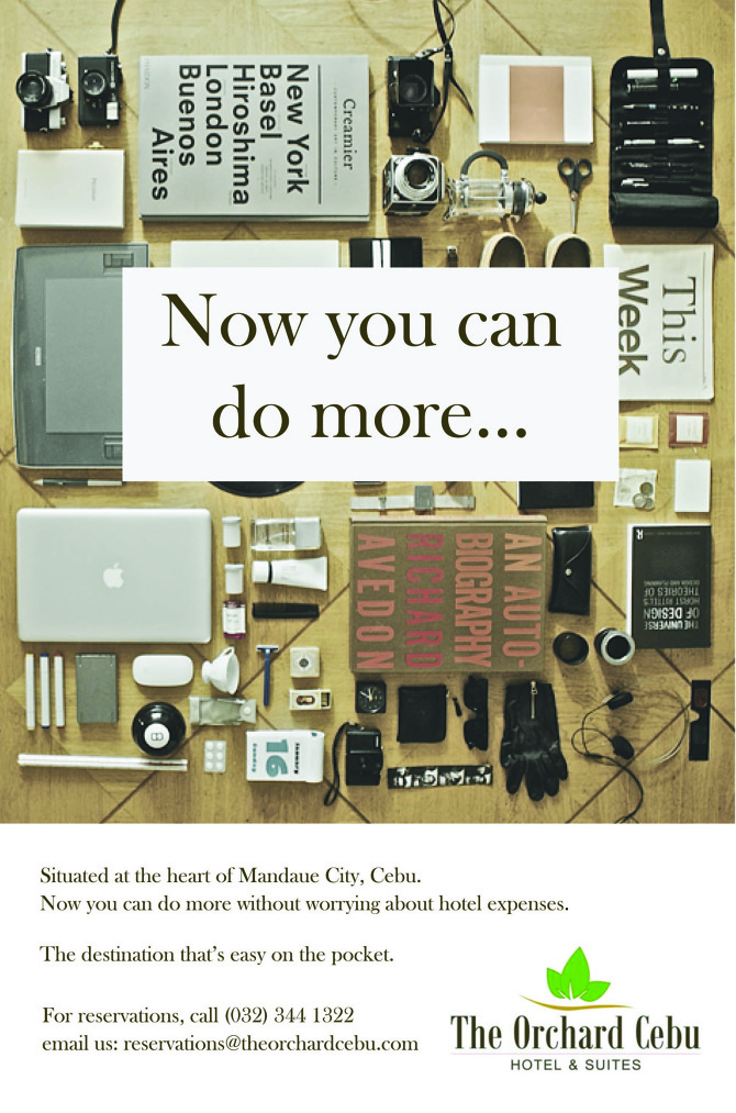 Print ads, illustrations, typography - Stephanie Chau