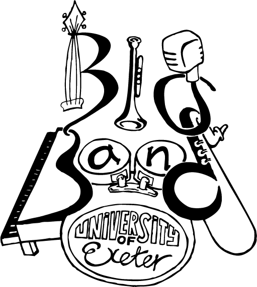 Big Band Logo - ARW Illustration