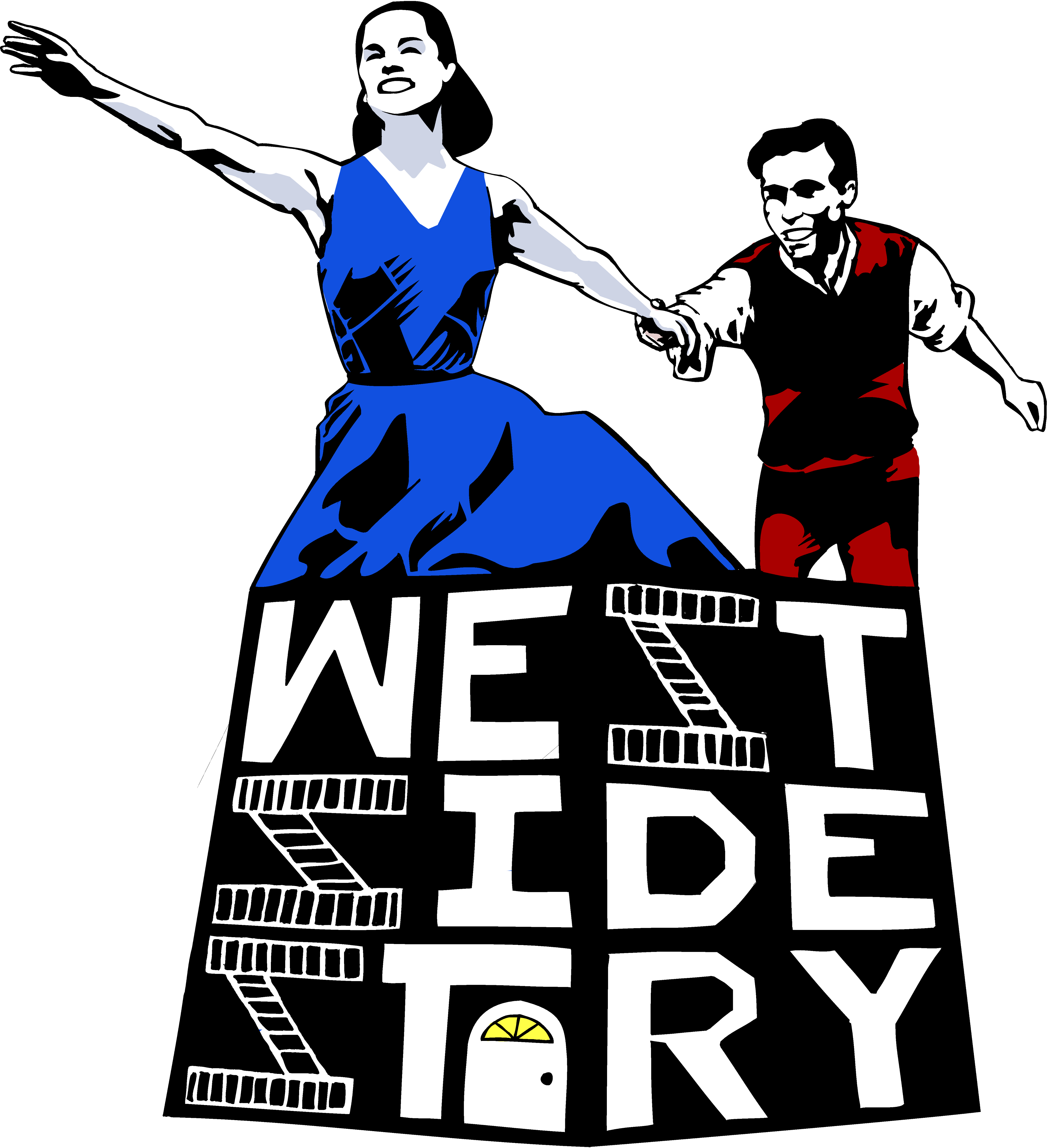 West Side Story - ARW Illustration