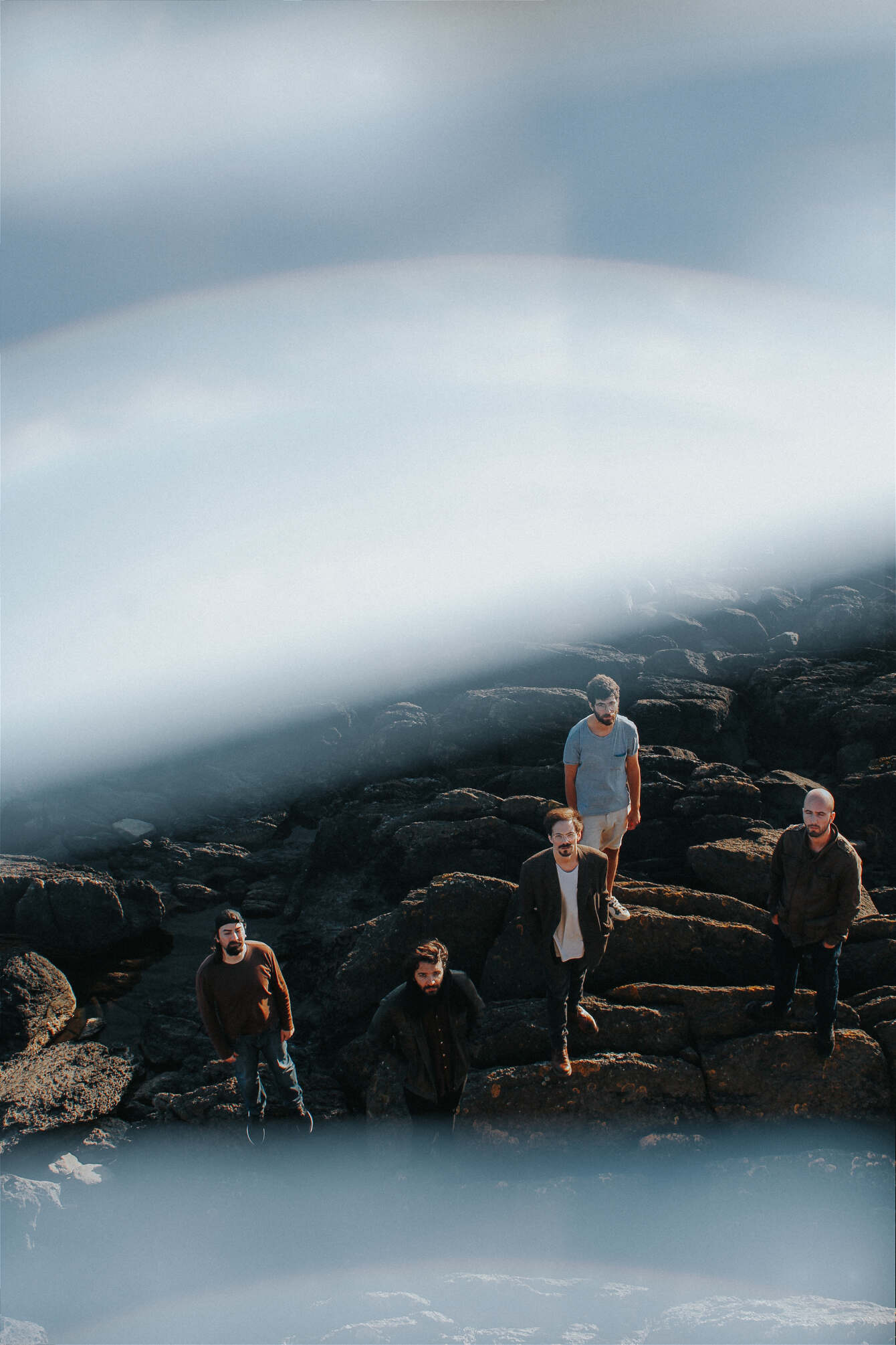 Omie Wise | Wind & Blue album - s h o o t s o u n d s