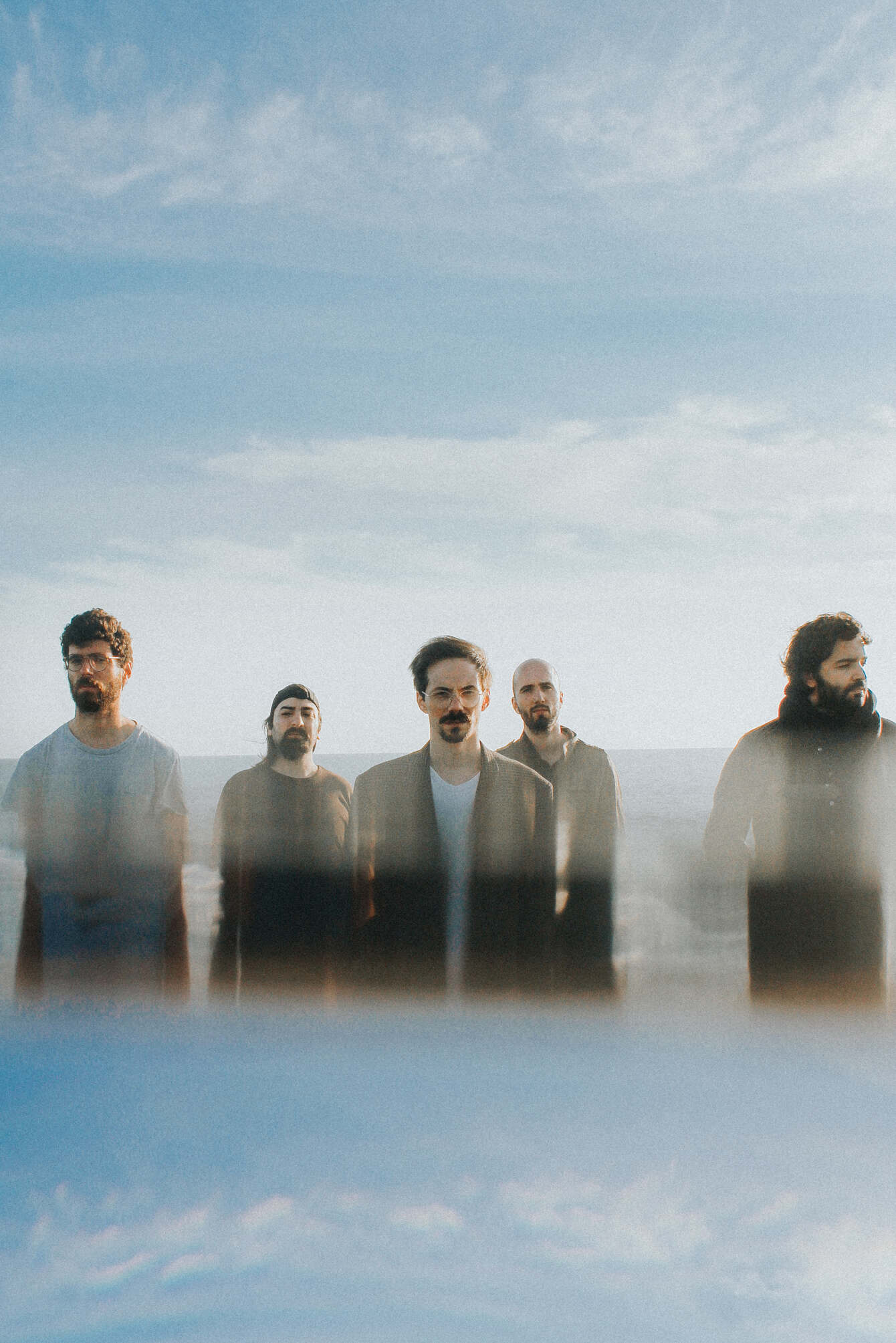 Omie Wise | Wind & Blue album - s h o o t s o u n d s