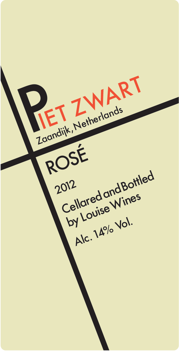 PIET ZWART - CHARMAINE