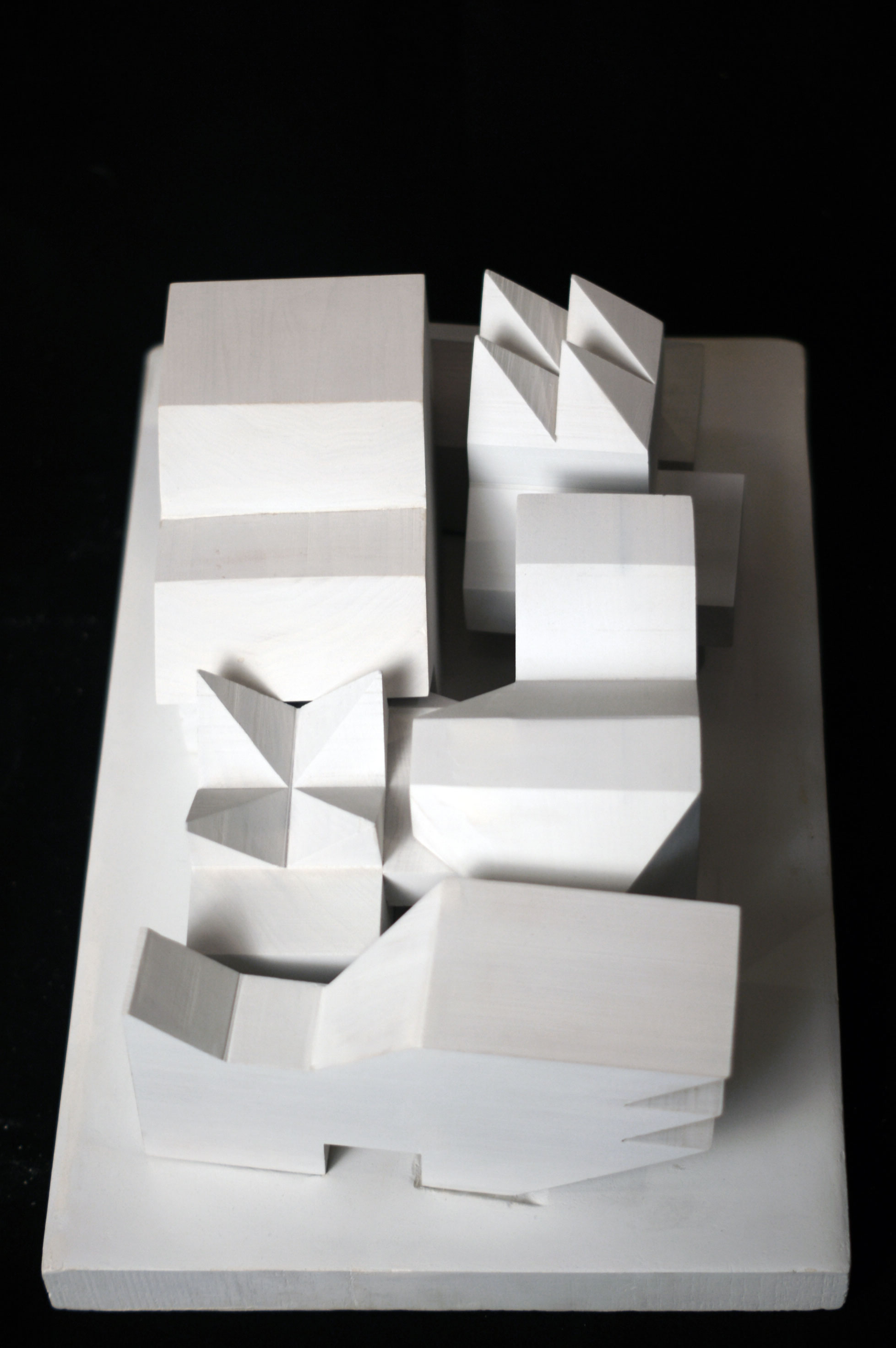 Figuring out Interstitial Space - Peder Brand