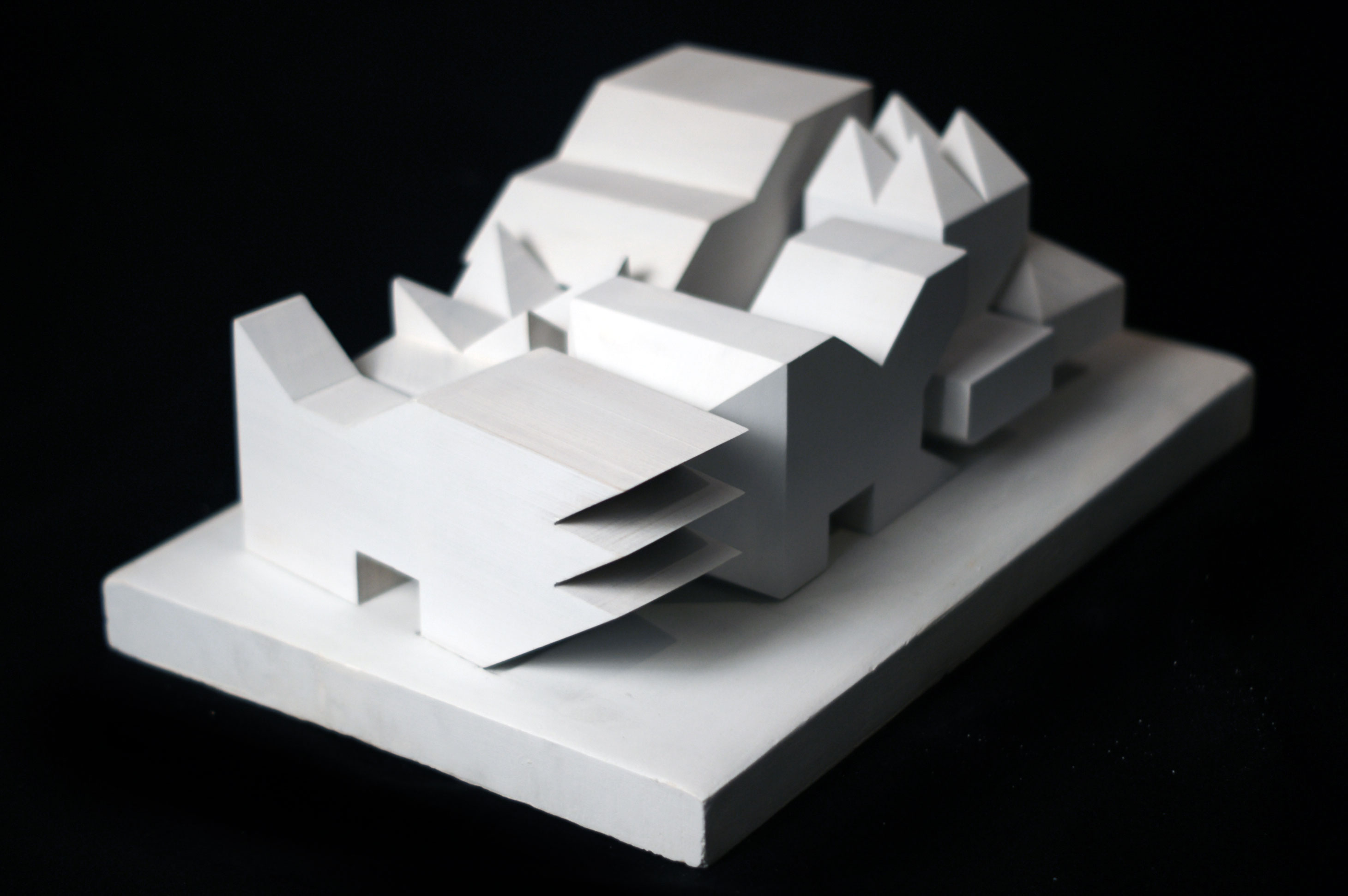 Figuring out Interstitial Space - Peder Brand