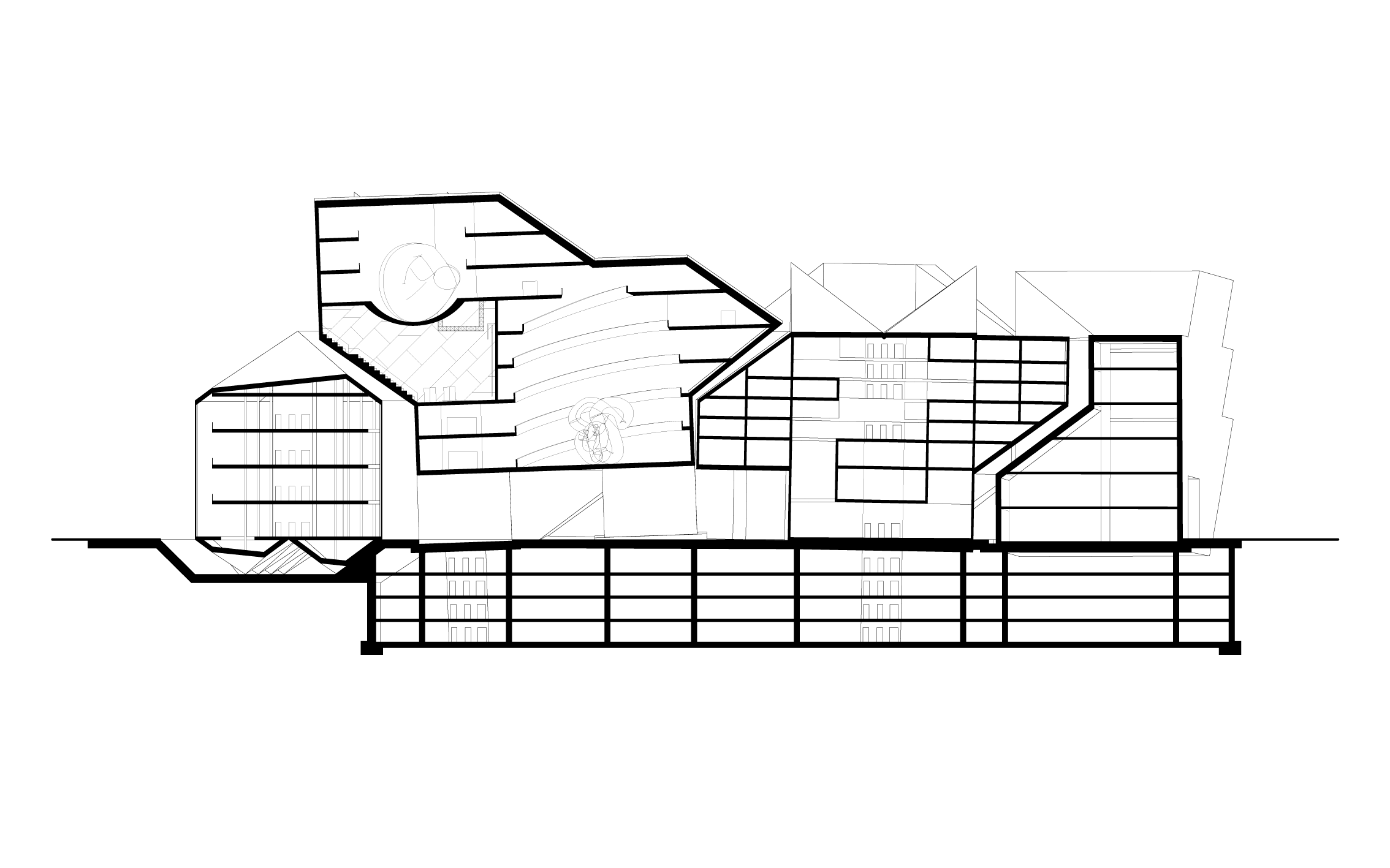 Figuring out Interstitial Space - Peder Brand