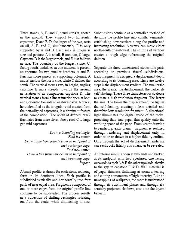 Rude Form - Peder Brand