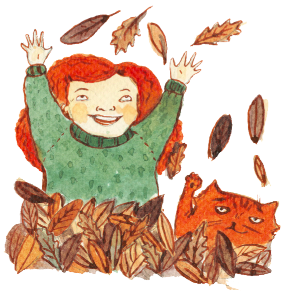 Patty and Catty - jessica kettle illustration