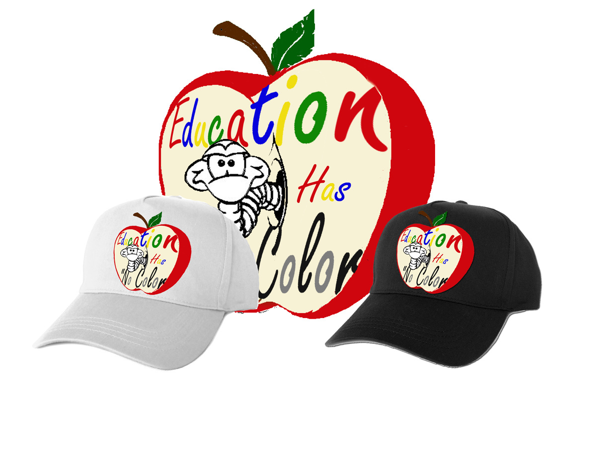 Education has No Color - Oliver Pearsall