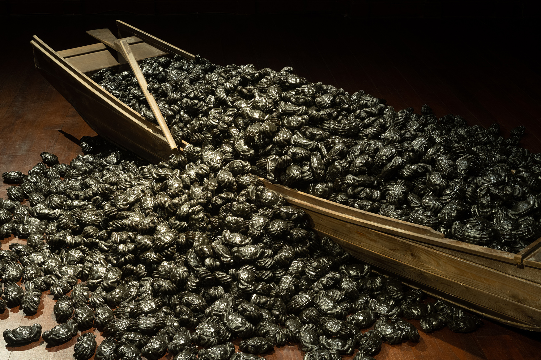 Lake Tai 太湖 - Michael Wang