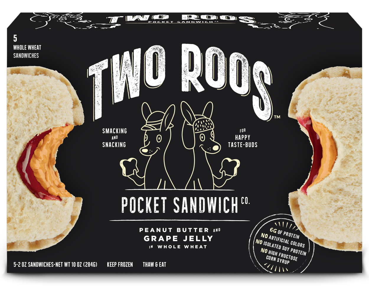 Package Designs - Alex Reyher Design