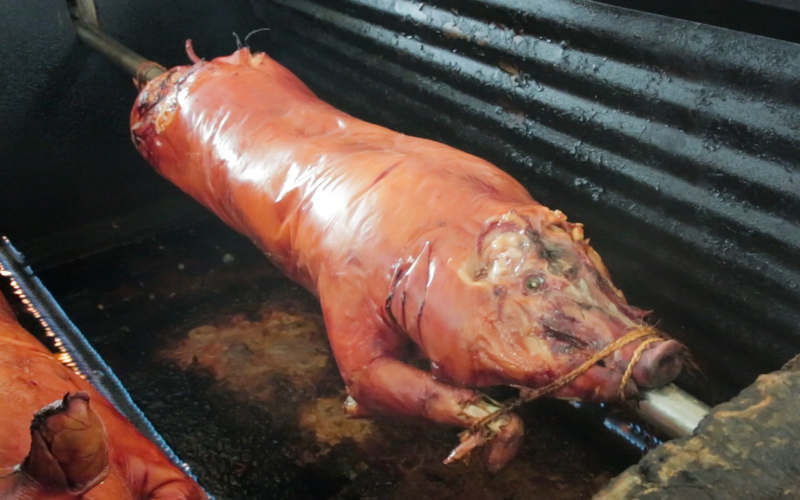 Inside Puerto Rico's Pork Highway, la Ruta del Lechón - Christian ...