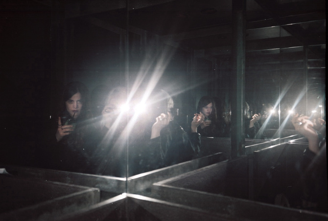 one look in my eyes and you can tell that's true. - Kıvılcım Güngörün