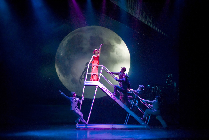 YOUNG FRANKENSTEIN - Lucia Kazanietz