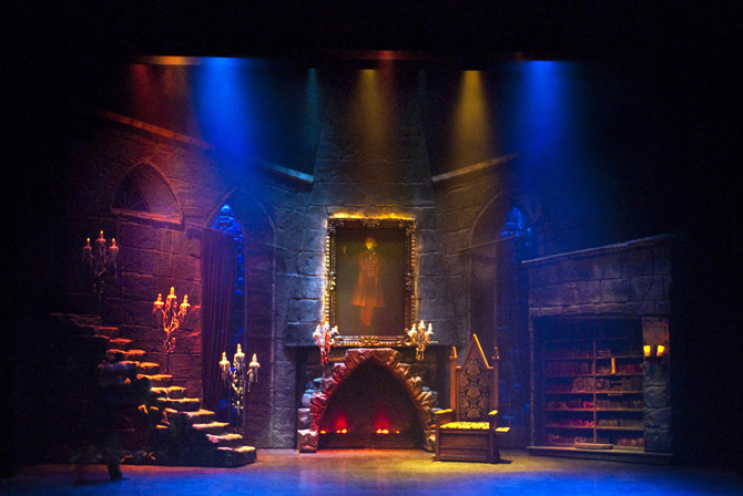 YOUNG FRANKENSTEIN - Lucia Kazanietz