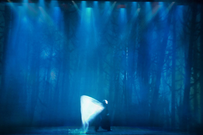 YOUNG FRANKENSTEIN - Lucia Kazanietz