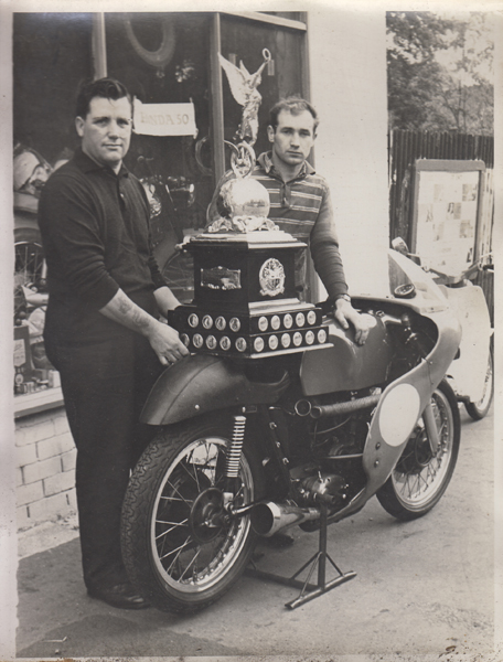 Ray Cowles Motorcycles - James Love Photography