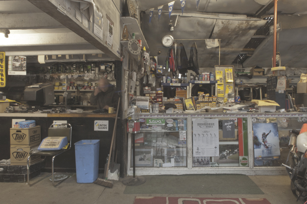 Ray Cowles Motorcycles - James Love Photography