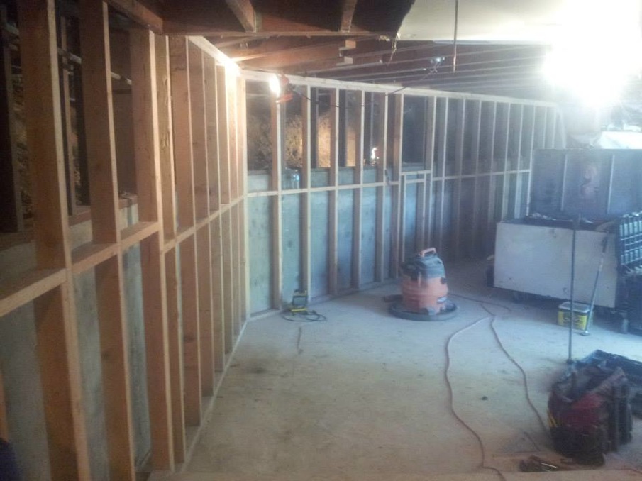 Hippy House - tom grimley construction