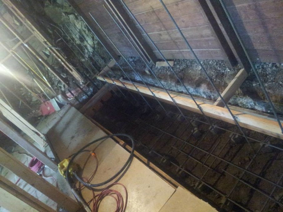 Hippy House - tom grimley construction