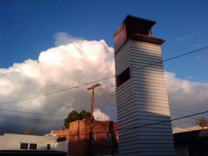 The Tower - tom grimley construction