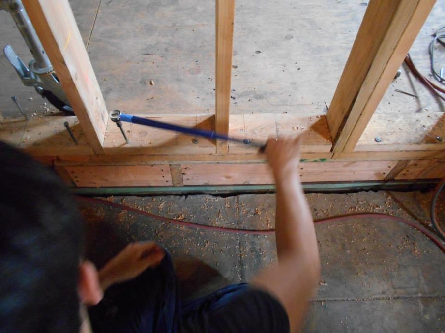 Sunset - tom grimley construction