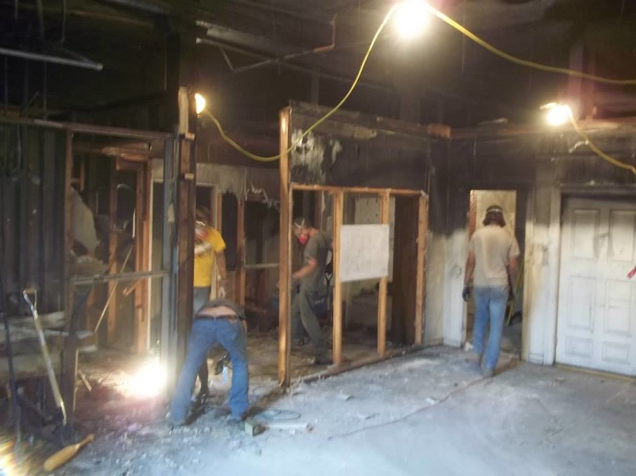 Sunset - tom grimley construction