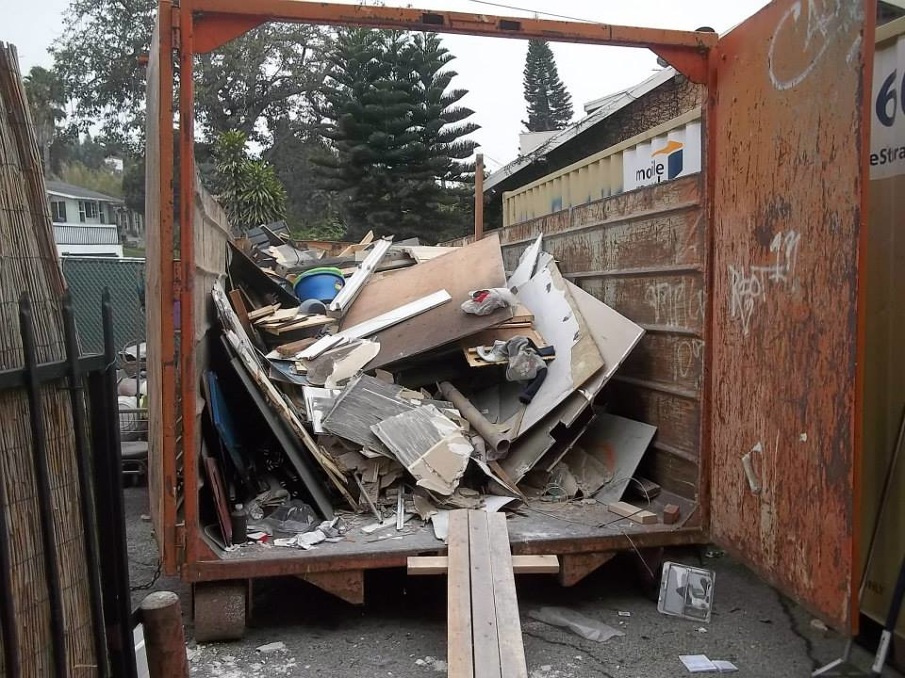 Sunset - tom grimley construction