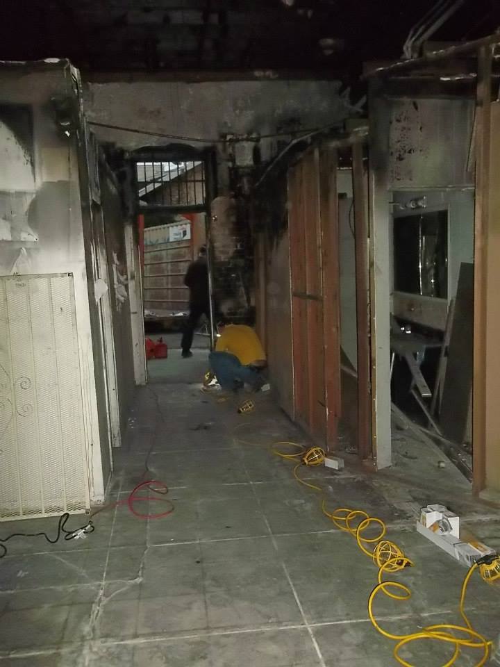 Sunset - tom grimley construction