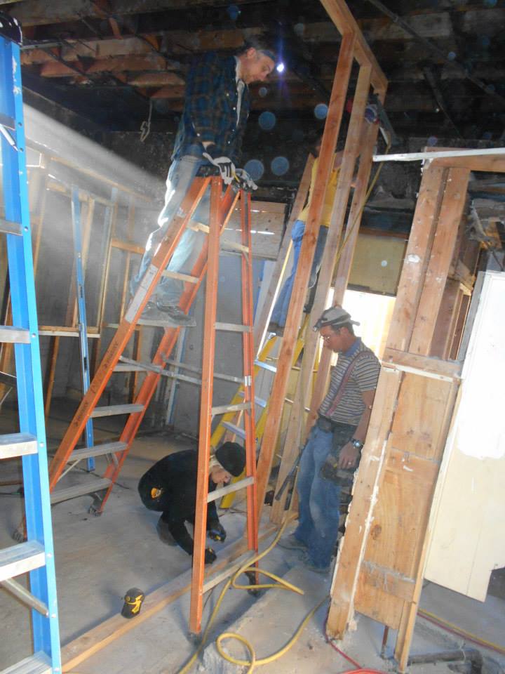 Sunset - tom grimley construction