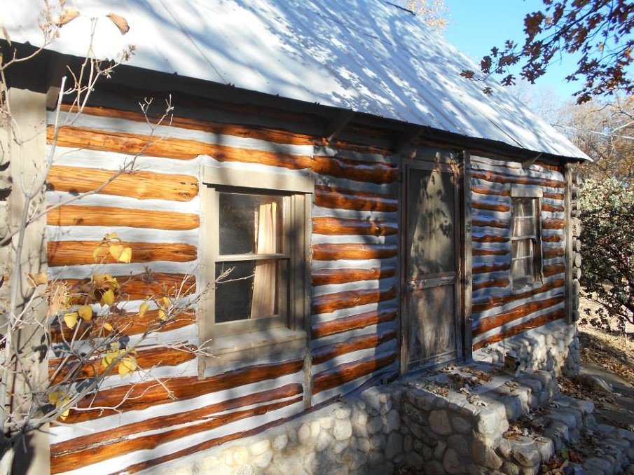 The Cabin - tom grimley construction