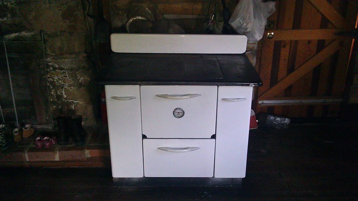 The Cabin - tom grimley construction