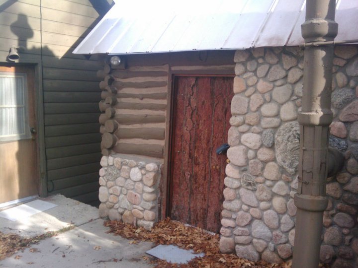 The Cabin - tom grimley construction