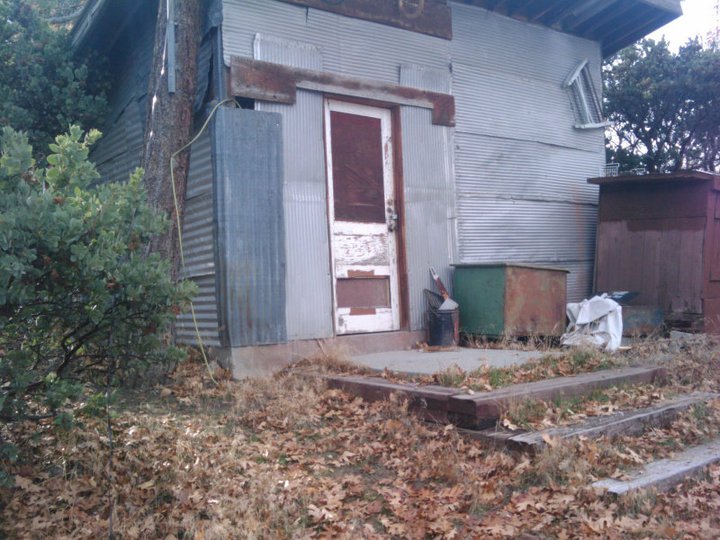 The Cabin - tom grimley construction