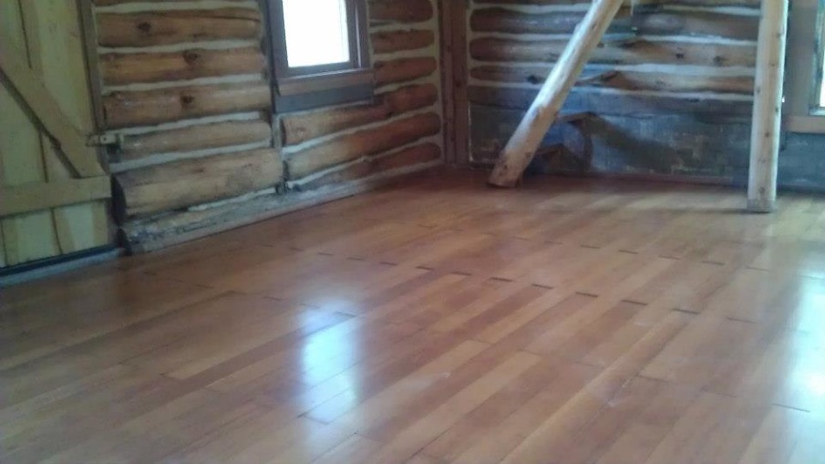 The Cabin - tom grimley construction